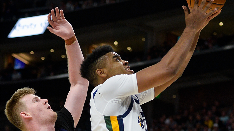 Jazz Sign SLC Stars Forward Juwan Morgan, Waive Stanton Kidd