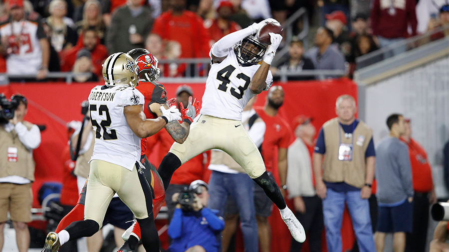 Former Utah S Marcus Williams Listed Among Top 25 NFL Players Under Age 25