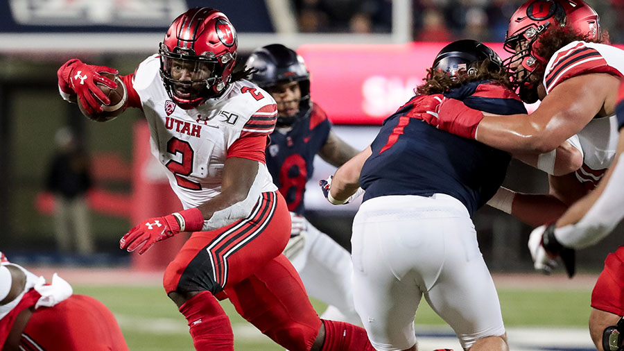 How Former Utah RB Zack Moss Will Fit In With Buffalo Bills