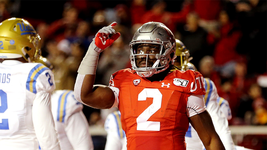 Former Utah RB Zack Moss Releases YouTube Documentary 'Everything To Gain'