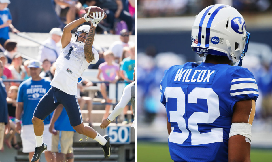 Four-Game Redshirt Rule Benefits BYU Seniors Chris Wilcox & Troy Warner