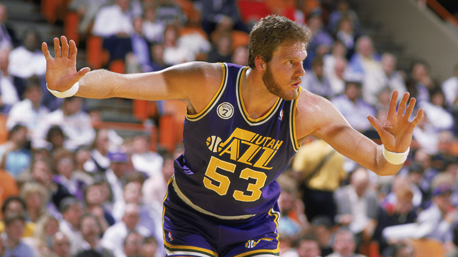 Utah Jazz Great Mark Eaton Dies At 64