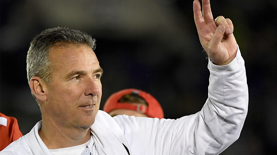 Urban Meyer Says Next Step For Utah Football Is Winning A Championship