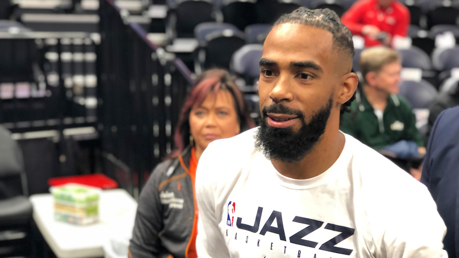 Mike Conley Shares Love For Utah, Michael Jordan In NBA Twitter Takeover