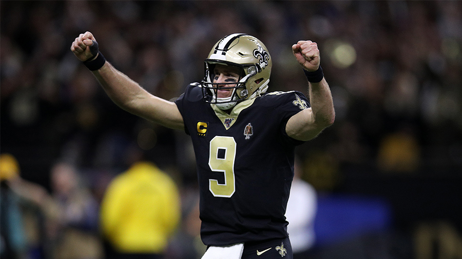 Report: Drew Brees To Move To NBC After Playing Career Is Over