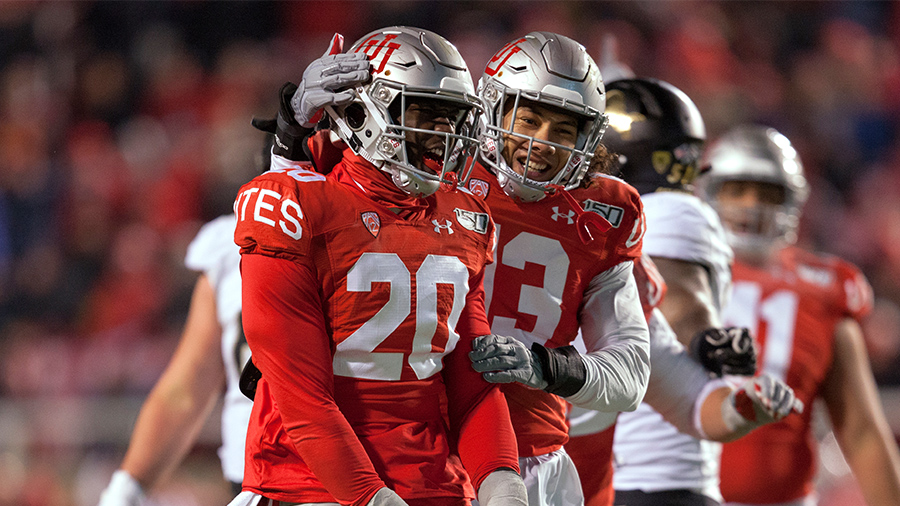 Best Off-Field Moments From 2019 Utah Football Season - KSL Sports