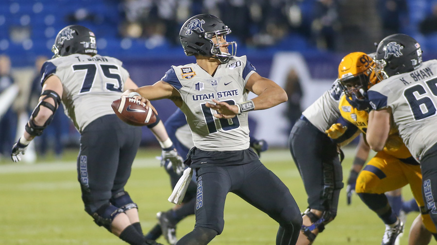 Reports: Jordan Love Virtually Met With Six NFL Teams