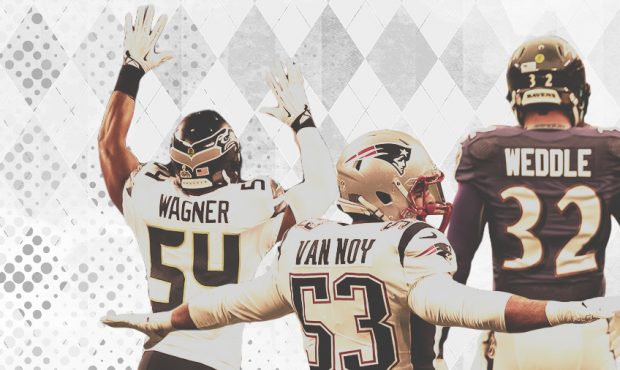 Wagner, Van Noy, Weddle Highlight Great Decade For Locals In NFL