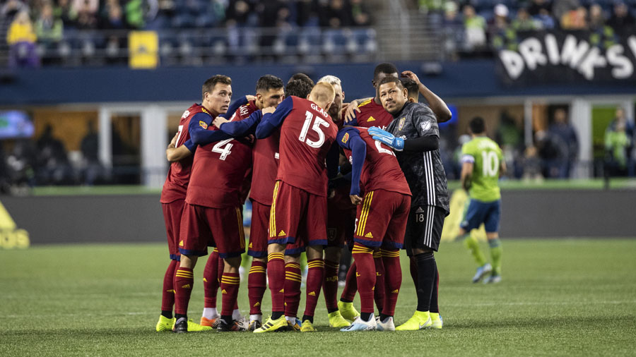 Real Salt Lake Announces 2020 Regular Season Schedule