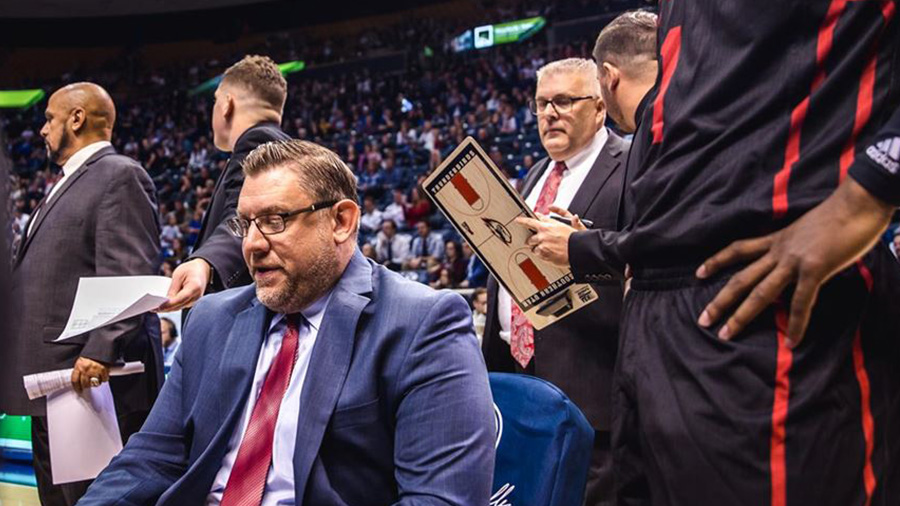 SUU Basketball Coach Todd Simon Agrees To Contract Extension