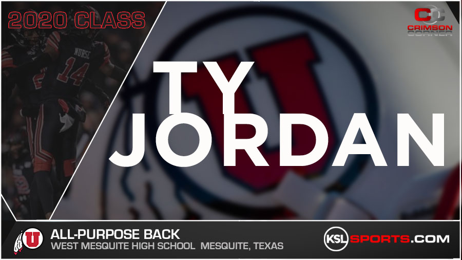 Ty Jordan Adds Speed To RB Position After Signing With Utah
