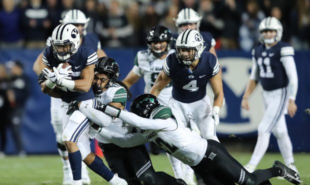 BYU Football To Face Hawaii Rainbow Warriors In SoFi Hawaii Bowl