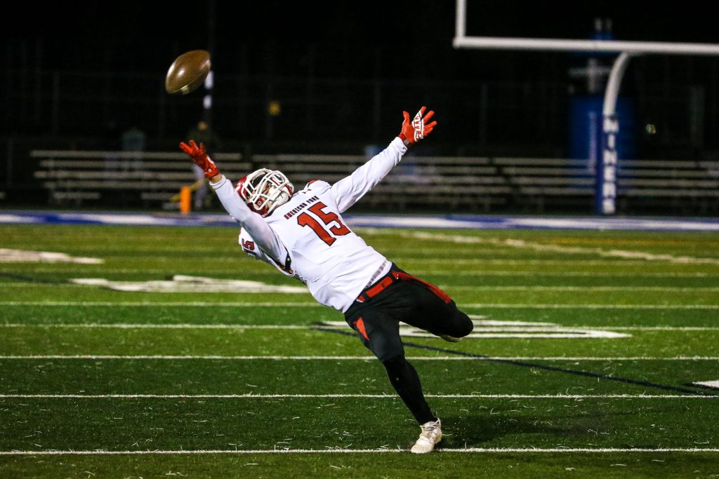 State Of Utah's Number One Wide Receiver Devin Downing Signs With BYU