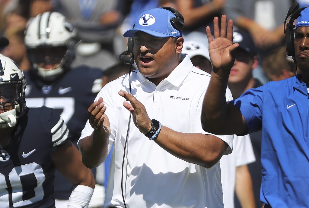 Where BYU Stands Heading Into The Early Signing Period - KSL Sports