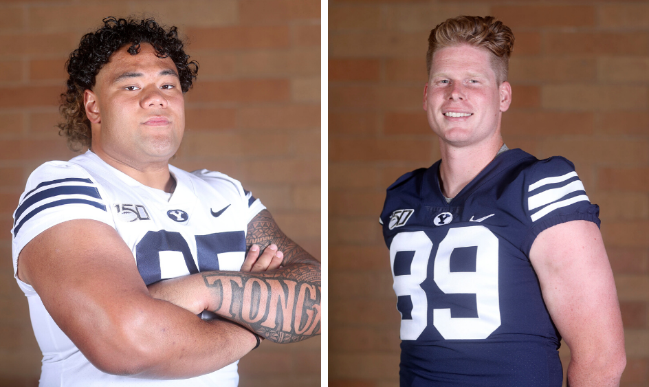 BYU's Bushman, Tonga Have Tough Decisions To Make After Hawaii Bowl ...