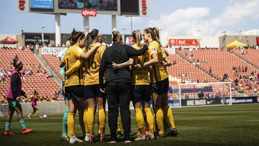 Utah Royals Add Midfield Depth In The Form Of Chestley Strother - KSL ...