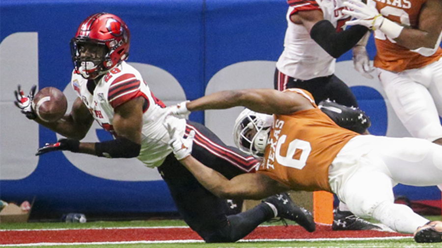 Utah DB Javelin Guidry To Forgo Senior Season, Enter NFL Draft