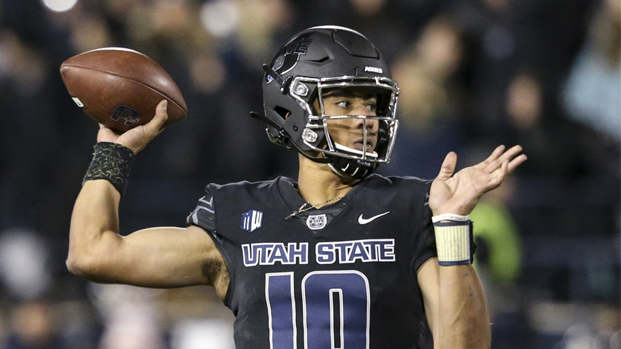 Former USU QB Jordan Love Compared To Super Bowl Quarterbacks At Senior ...