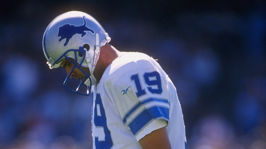Scott Mitchell Recalls When His NFL Career Heartbreakingly Came To An ...