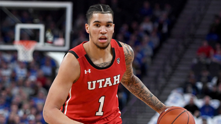 Utah Forward Timmy Allen Named Second Team All-Pac-12
