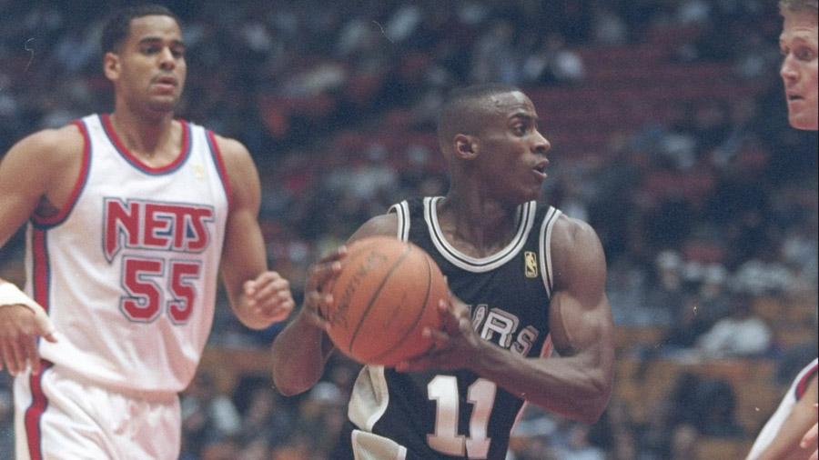 Vernon Maxwell Sends Best Wishes To Utah Jazz C Rudy Gobert