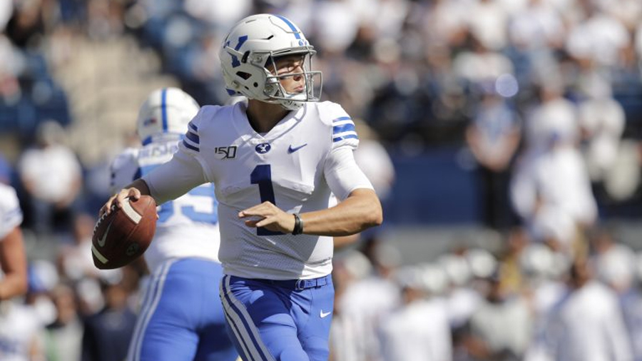 BYU Football Officially Announces 2020 Schedule