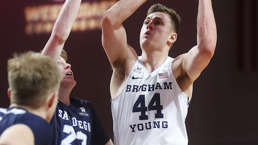 Payback Is On BYU's Mind As They Host San Diego For First Time Since ...