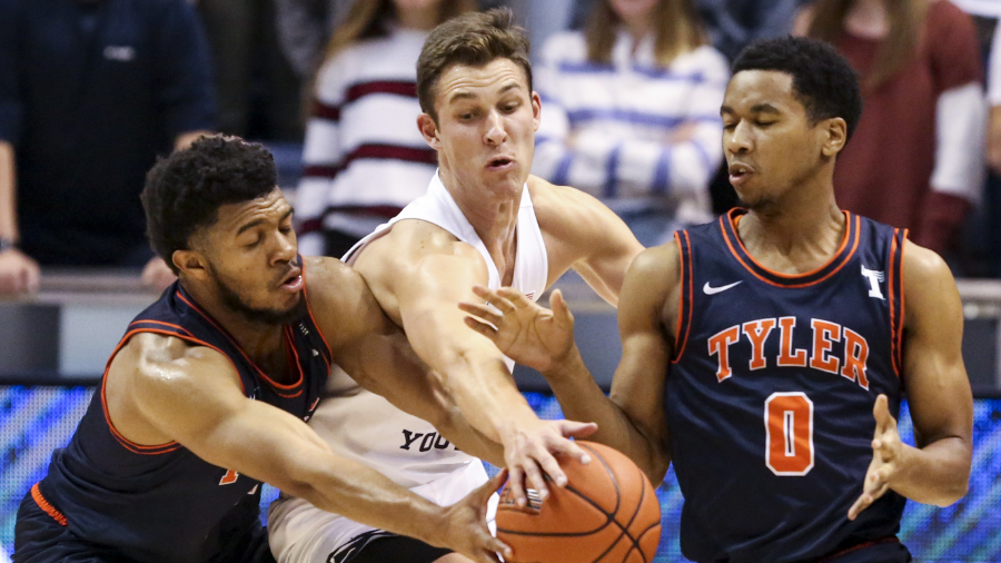BYU Guard Trevin Knell Suffers Thumb Injury, Will Miss Three Weeks