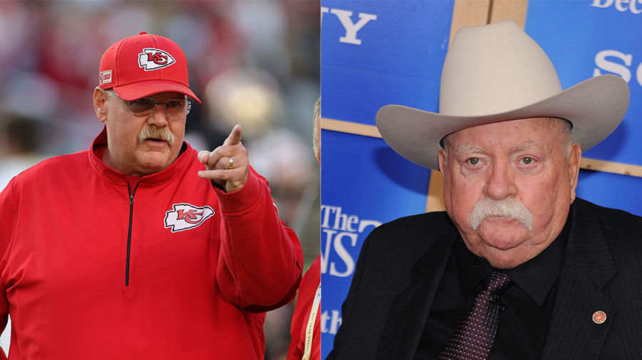 Super Bowl Twitter Brings Utah Actor, Meme, Andy Reid Look-Alike ...