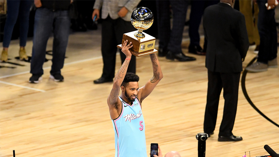 Best Dunks From 2020 NBA Slam Dunk Contest