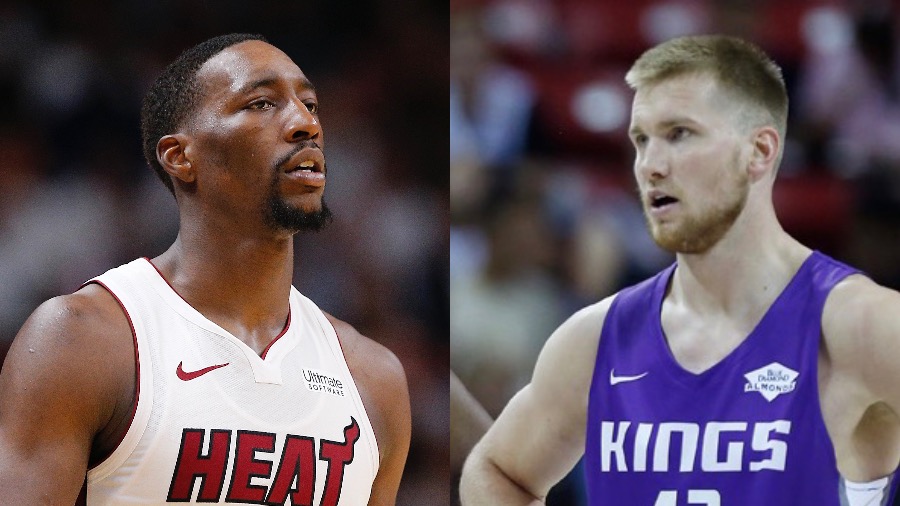 Former Heat Assistant Recalls Encounter Between All-Star Bam Adebayo ...