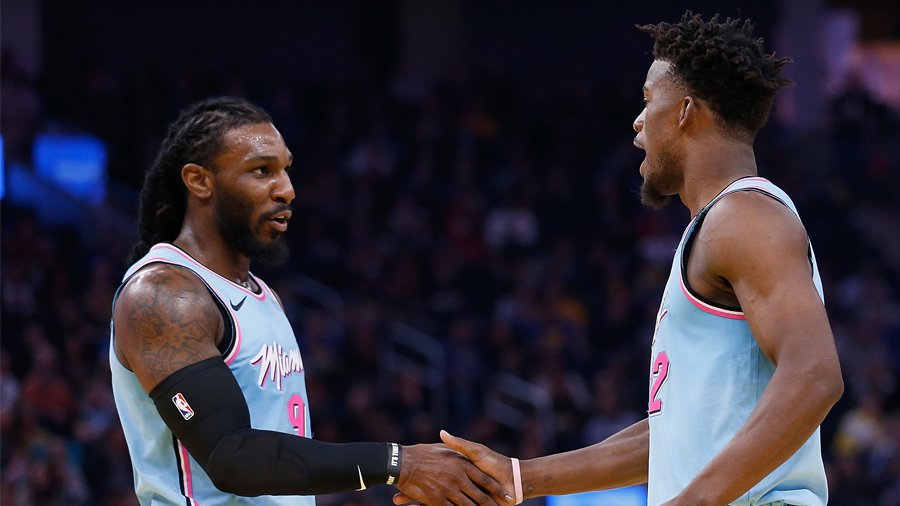 Utah Fans Applaud Former Jazzman, Miami Heat Forward Jae Crowder