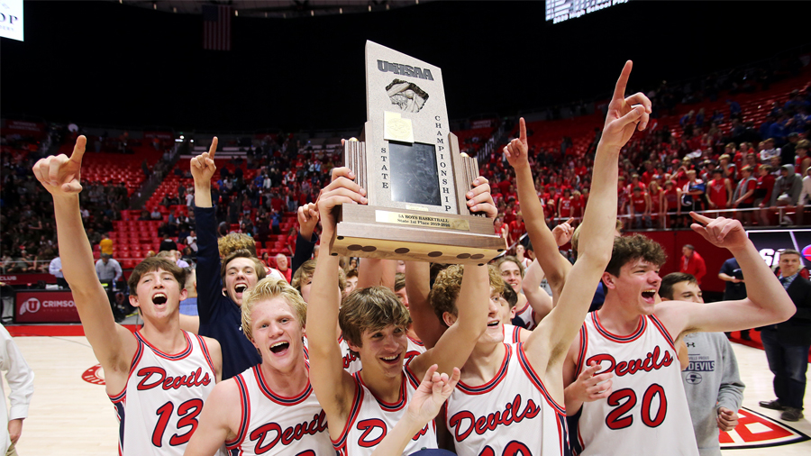 UHSAA Moves To Allow Student Sections At Winter Sporting Events