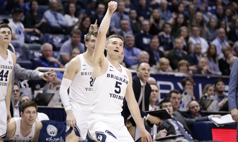 SLC Stars Waive Jake Toolson After Suffering Season Ending Foot Injury ...