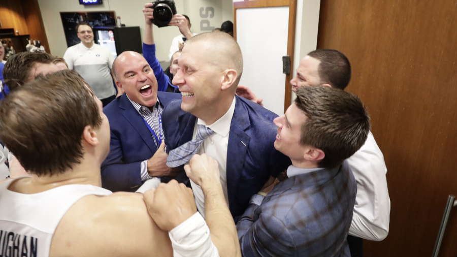 BYU Focusing On Itself While Waiting To Know Next Opponent