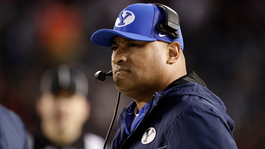 BYU Athletes, Coaches Offer Thoughts On Pandemic - KSL Sports