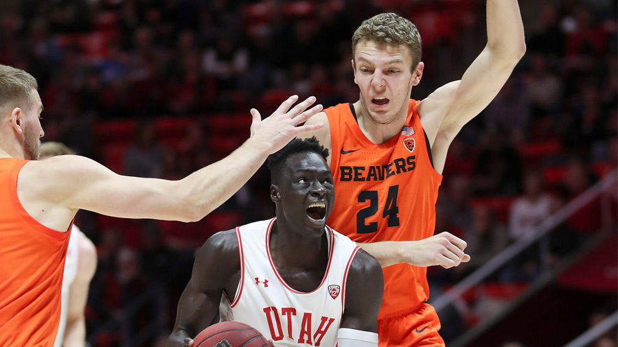 Former Utah G Both Gach Joins Orlando Magic Summer League Team