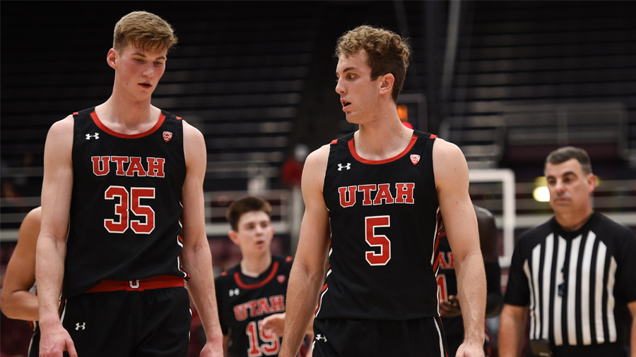 Utah Basketball Reveals Two Pac-12 Game Dates, Conference Schedule ...