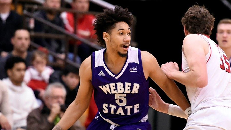 Despite Four Players Scoring In Double Figures, Weber State Falls In ...