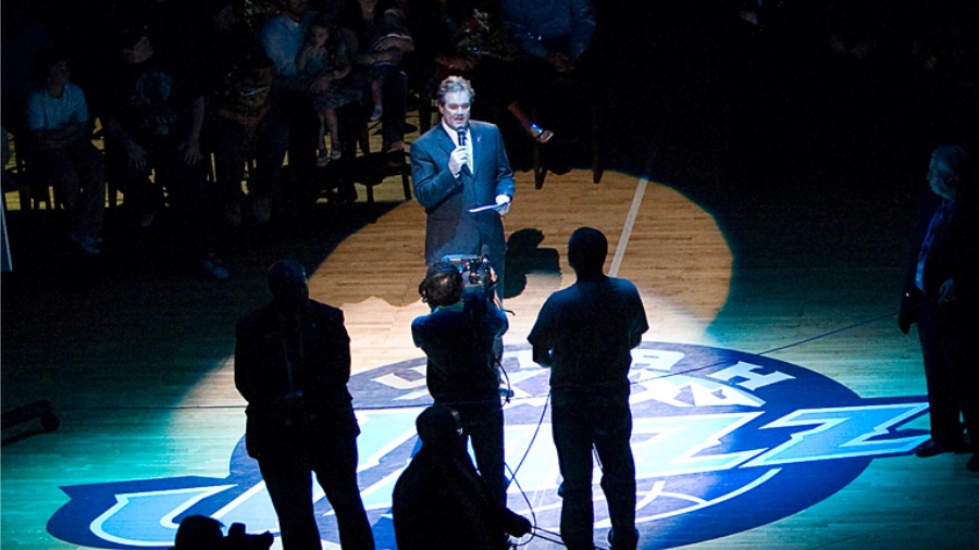 Utah Jazz Broadcaster Craig Bolerjack Tells Thurl Bailey Coronavirus ...
