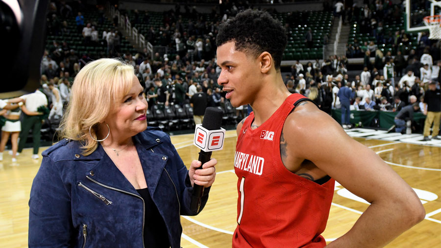ESPN Reporter, Utah Alum Holly Rowe Offers Help To Healthcare ...