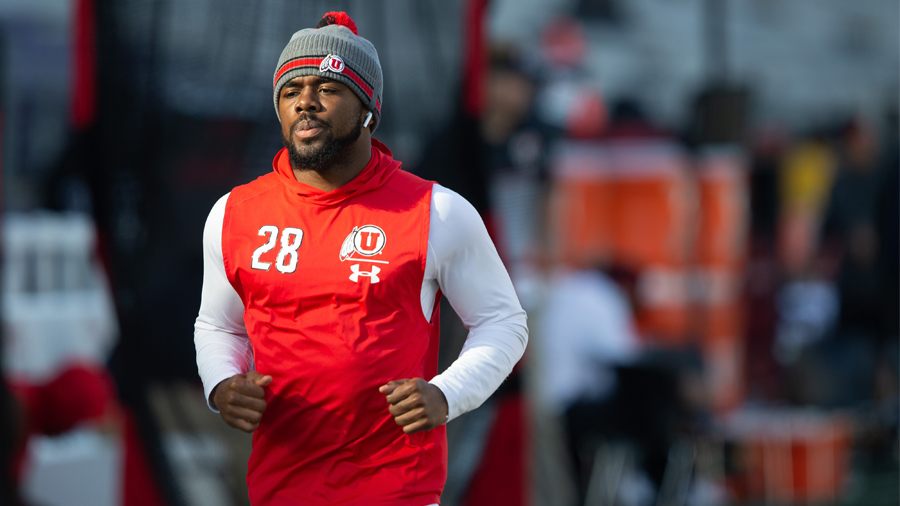 Javelin Guidry Runs Fastest 40-Yard Dash Among DB's At NFL Scouting Combine