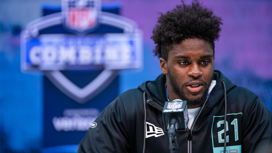 Utah CB Jaylon Johnson Records Great Numbers At NFL Combine