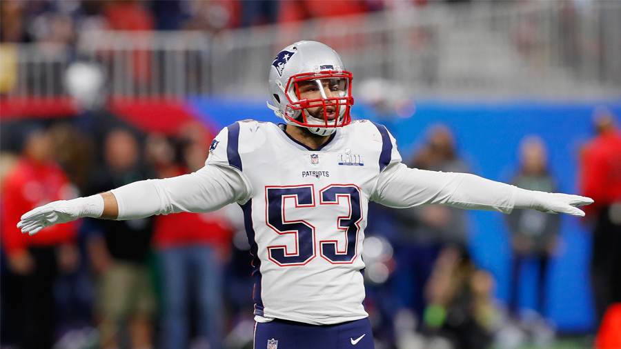 Former BYU LB Kyle Van Noy Says He Wants 'To Be A Priority For A Team'