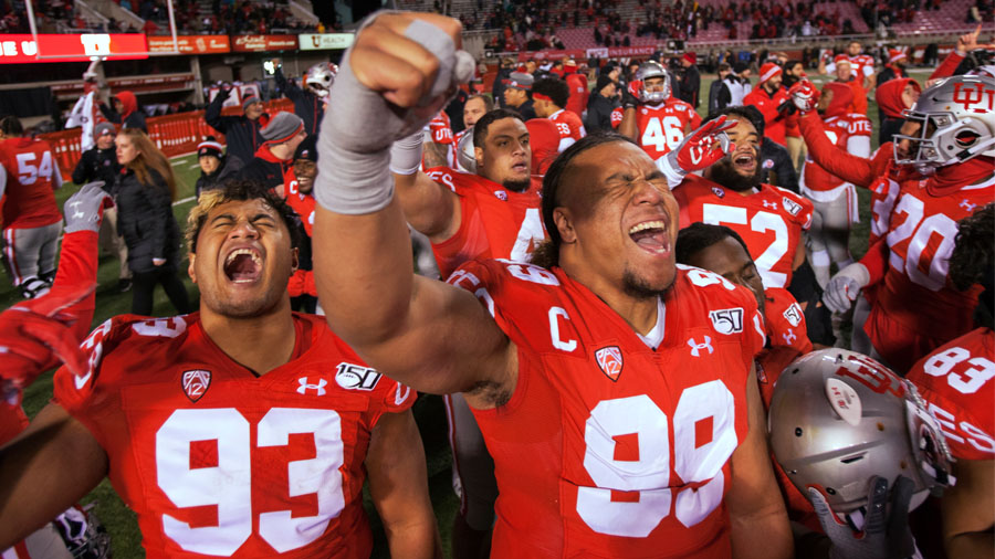 Leki Fotu Was Just As Happy For His Utah Teammates Who Got Drafted As ...