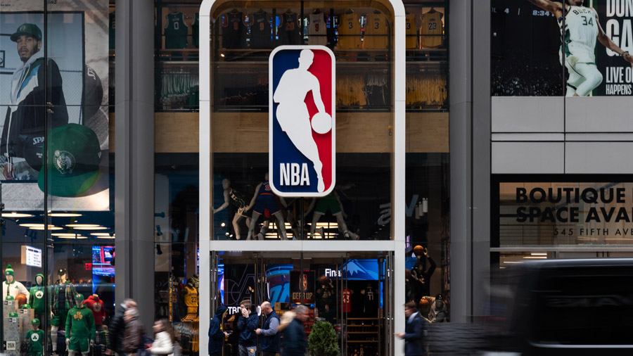 NBA Unveils 75th Anniversary Logo For 2021-22 Season