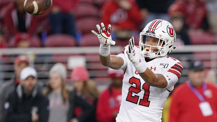 Five Utah Players To Watch For During Spring Football - KSL Sports