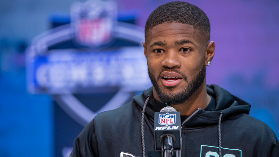 Former Utah Utes Safety Terrell Burgess Officially Signs Contract With ...