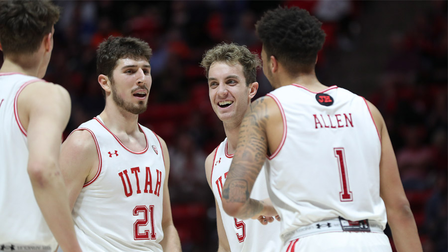 Utah Begins Pac-12 Tournament With Oregon State In First Round Action ...