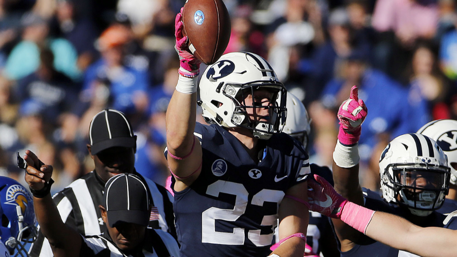 Former BYU DB Zayne Anderson Signs Contract With Kansas City Chiefs
